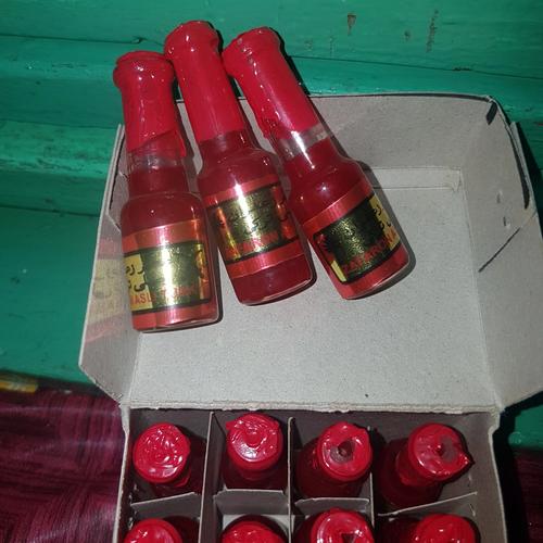 Jual Minyak Zafaron Jafaron Merah Asli Turki Kental Pekat - Kota ...