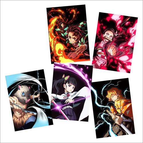 Jual Poster A4 Anime Kimetsu no Yaiba / Demon Slayer Kode B - Nezuko A ...