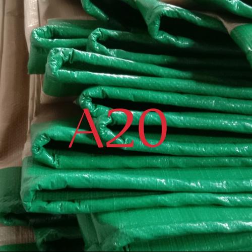 Jual Terpal plastik A20 super eceran/meteran - Jakarta Utara - mitra ...