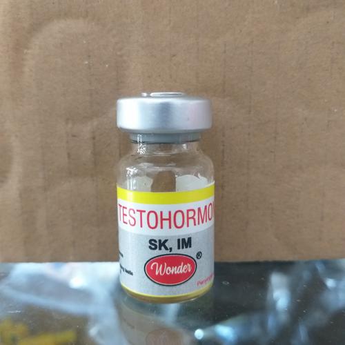 Jual testohormon 5ml Original Hormon Khusus Hewan Jantan - Kab. Klaten ...