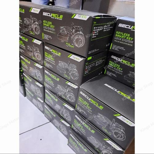 Jual SMART KEYLESS HONDA BEAT SENSOR ALARM - Jakarta Pusat - Kings ...