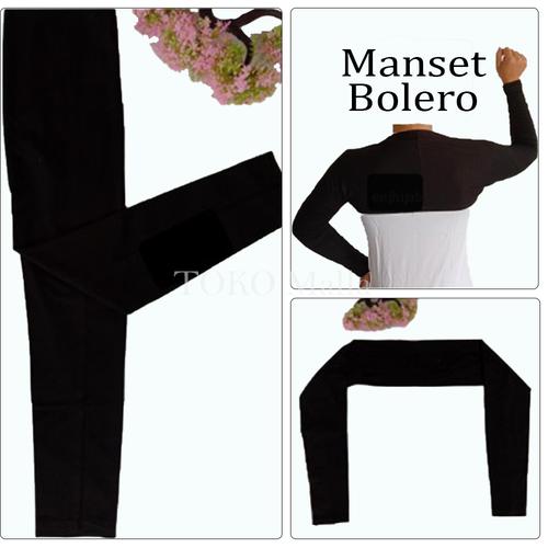 Jual Manset Bolero JUMBO-Manset Lengan Sambung-Manset balero-Manset ...