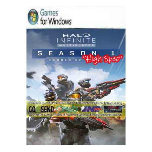 Jual HALO INFINITE + ALL DLC - DVD - PC GAME - GAME PC LAPTOP - GAMING ...