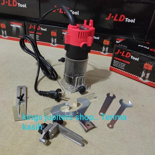 Jual MESIN PROFILE JLD MESIN TRIMMER MESIN ROUTER MESIN RUTER TRIMER ...