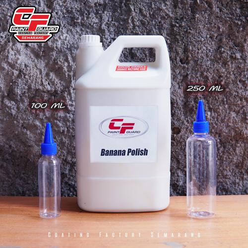 Jual BANANA POLISH / Obat Poles Kompon Halus Coating Factory - 100 ML ...