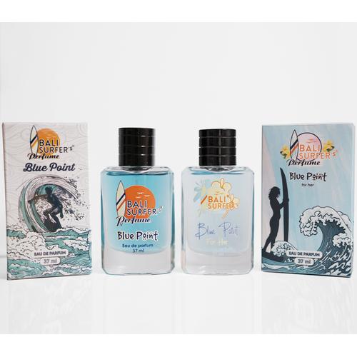 Jual Bundling Bali Surfers Perfume Blue Point & For Her Travel Size ...