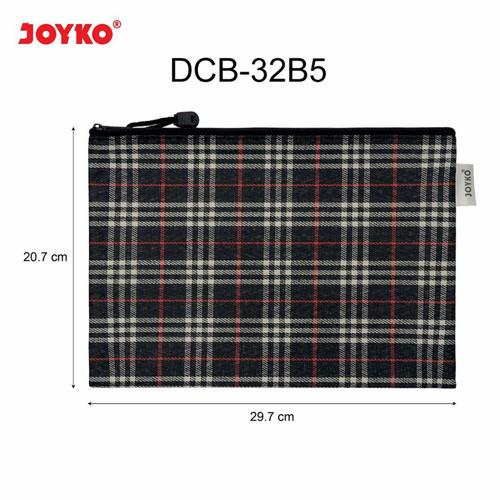 Jual dompet tas tempat dokumen folder file map B5 - 1 pcs - Kab ...