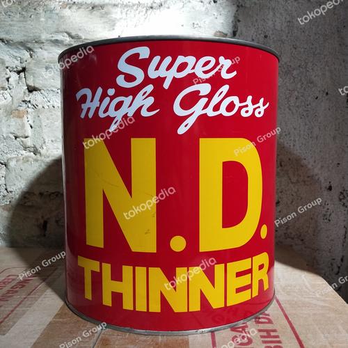 Jual Thinner ND Tri Ring GALON (Jogja Only/GO-SEND) - Kab. Bantul ...