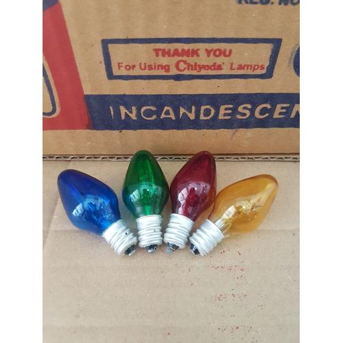 Jual LAMPU DOP LOMBOK WARNA - Kota Malang - Toko Berkat Listrik | Tokopedia