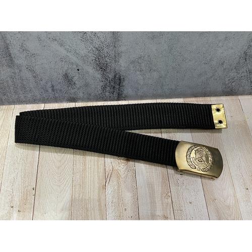 Jual Sabuk Linmas Sabuk Ikat Pinggang Linmas - Hitam, Standart ...