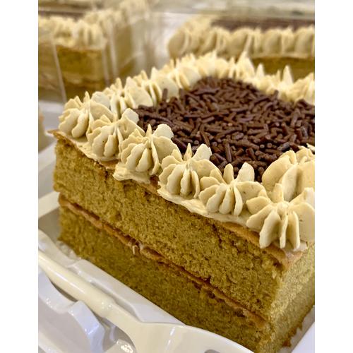 Jual Mini Mocha / Mocca Cake with Baileys Cream / Cake Potong Jadul ...