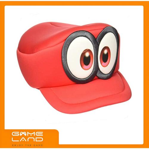 Promo Nintendo Official Super Mario Odyssey Cappy Hat Cosplay Original ...