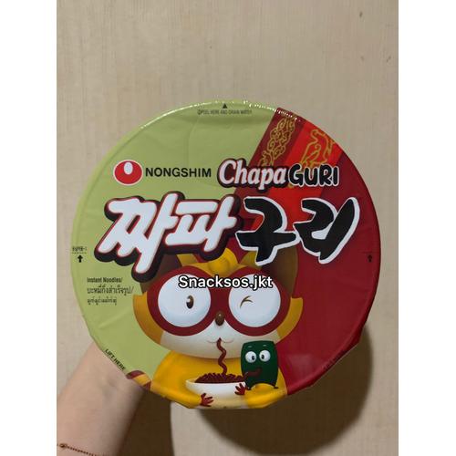 Jual NONGSHIM CHAPAGURI - CHAPAGHETTI RAMEN NEOGURI UDON KOREA PARASITE ...