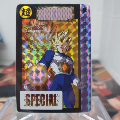 Jual kartu dragon ball cell saga premium fans card no 10 - Kota ...