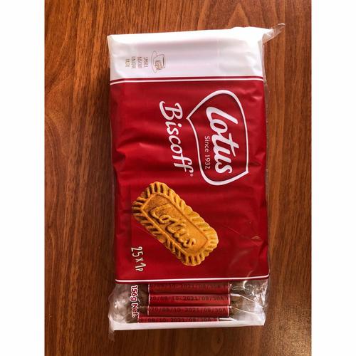 Jual Lotus Biscoff biscuit refill kecil/ Biskuit LOTUS/ Biskuit ...