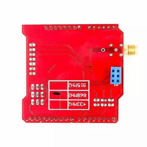 Jual Lora Shield 433Mhz 868Mhz 915Mhz Wireless Long Range Module ...