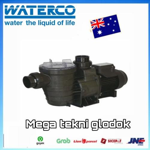 Jual Pompa Air Kolam Renang 3HP 220V Waterco Hydrostorm Plus 300 ...