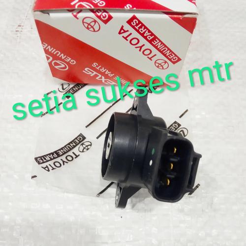 Jual sensor gas sensor tps toyota innova diesel hilux fortuner original ...