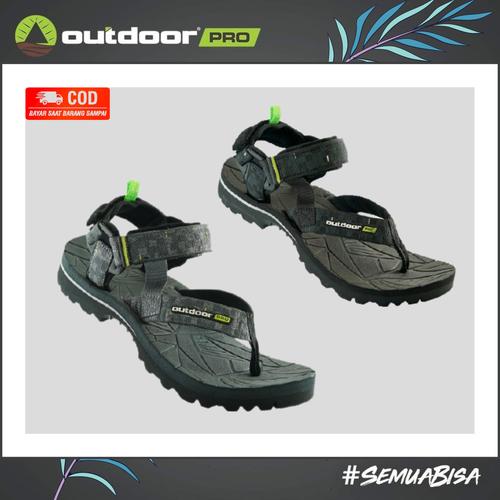 Promo Sandal Gunung OutdoorPro Arfak VX Palang Jepit Hiking Trekking ...
