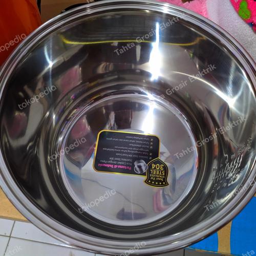 Jual Panci magic com rice cooker kirin stainless 2 liter - Kab ...