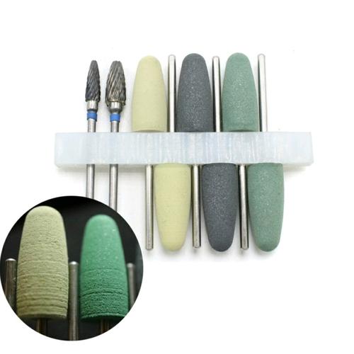 Jual Dental Bur Poles Akrilik Set / Bur Poles Gigi Tiruan Acrylic - Kab ...