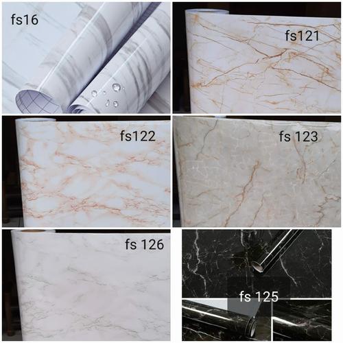 Jual Sticker pvc serat marmer anti air tahan api - Kota Bekasi - stiker ...