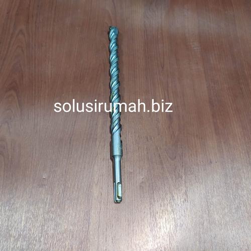 Jual MATABOR BETON 20MM X 310MM SDS PLUS MATA BOR SELF DRILLING SCREW ...