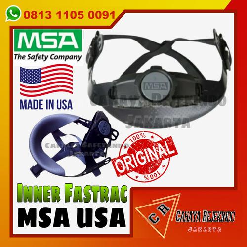 Jual Inner Fastrac MSA USA / Inner Fastrack Helm Proyek USA / Helm ...