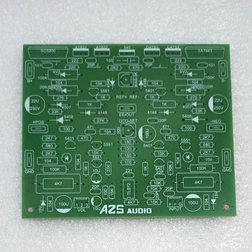 Jual PCB Super Power AXL Audio Power Amplifier By AZS - Kab. Jember ...