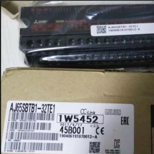 Jual Mitsubishi PLC AJ65SBTB1-32TE1 - Jakarta Barat - Mitra plc | Tokopedia