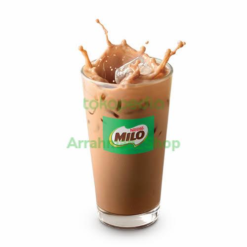 Jual Es Milo / Es Enak / Minuman Segar Penahan Haus dan Dahaga - Kota ...
