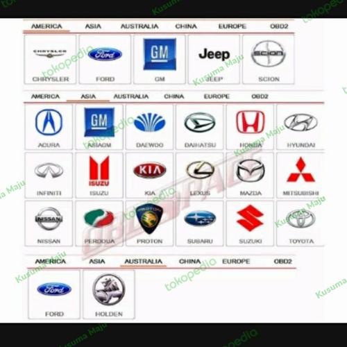 Jual alat scan ecu mobil suzuki honda toyota nissan mitsubishi subaru ...