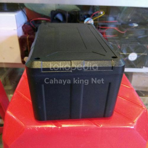 Jual Box outdoor / indoor box hitam P 24cm x L 14cm x T 9,5cm ...