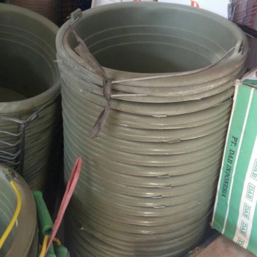 Jual EMBER COR PLASTIK WARNA HIJAU (UKURAN KECIL/BESAR) - Besar - Kota ...