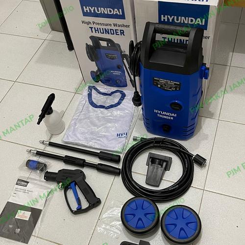 Jual JET CLEANER HYUNDAI ALAT CUCI MOTOR MOBIL AC POMPA STEAM STIM ...