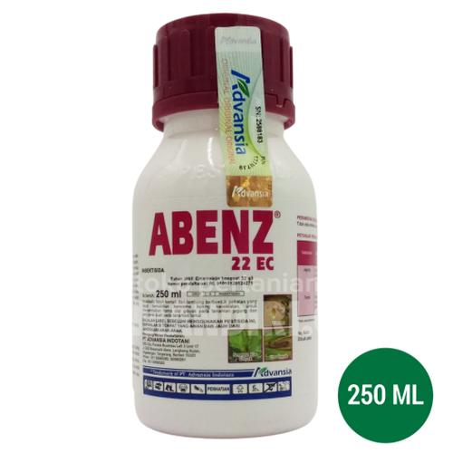 Jual INSEKTISIDA ABENZ 22EC - 250 ML - Kab. Nganjuk - Roy Mandiri Agro ...
