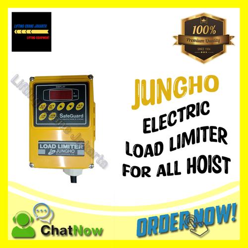 Jual Load Limiter Hoist ALL Type - Jakarta Pusat - Lifting Crane ...