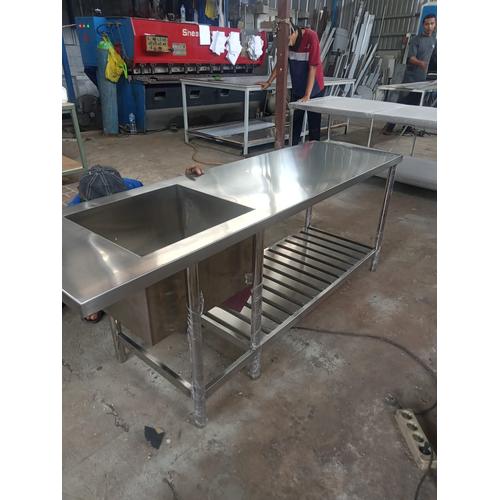 Jual Meja SInk Stainless (MT 113) - Kota Tangerang - maestro stainless ...