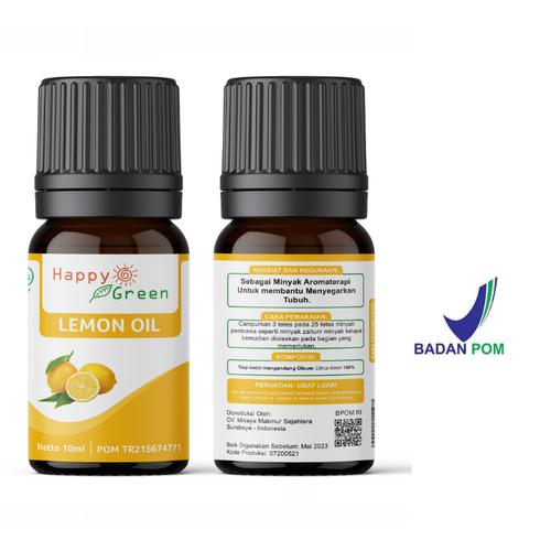 Jual Lemon Essential Oil (Minyak Jeruk Lemon) | 10ml Seiras Yong Living ...