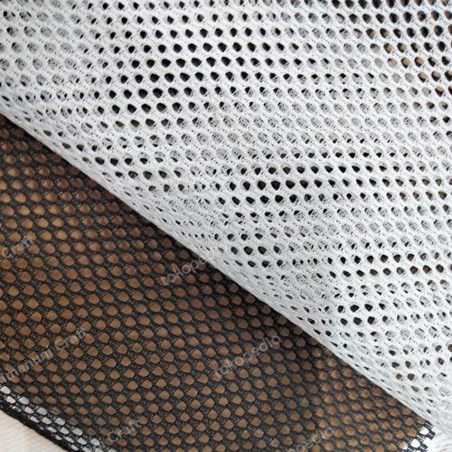 Jual Kain Jala Jaring Tas Diameter Kecil Jual Meteran Warna Hitam Putih ...