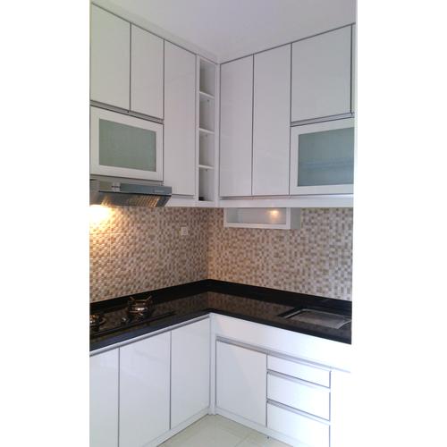 Jual Kitchen Set Aluminium I ACP I Anti Rayap - Kota Bekasi - Madjas ...