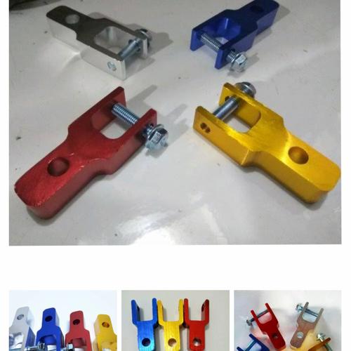 Jual PENINGGI SHOCK MATIC / ANTING SHOCK - Putih - Jakarta Barat ...