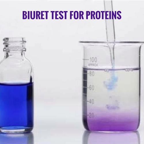 Jual Biuret Solution grade xtra pure| Reagent Biuret | Larutan Biuret ...