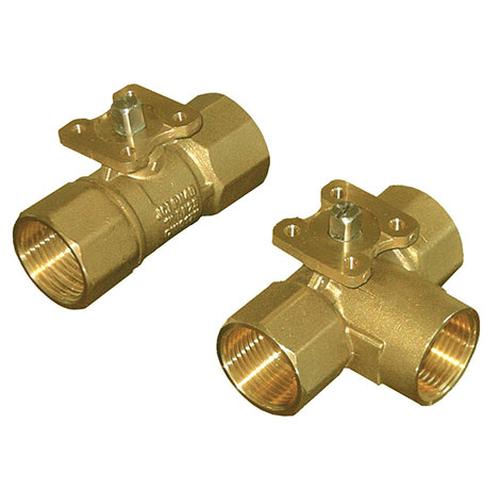 Jual Johnson Controls Ball Valve VG1205DR-C DN32 (11/4") ORIGINAL ...