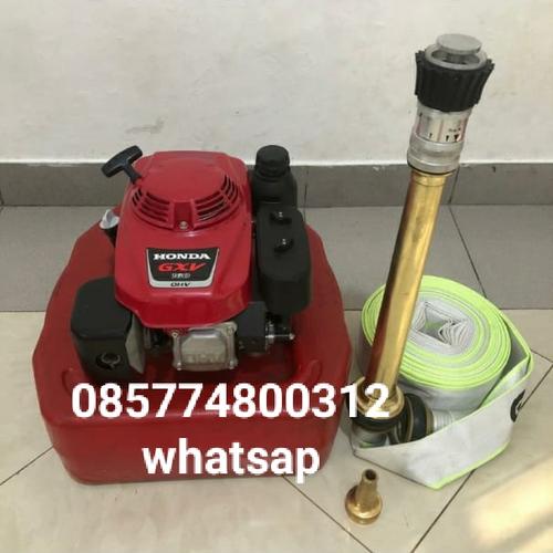 Jual pompa apung pemadam Honda GXV160 Floating pump honda GXV160 ...