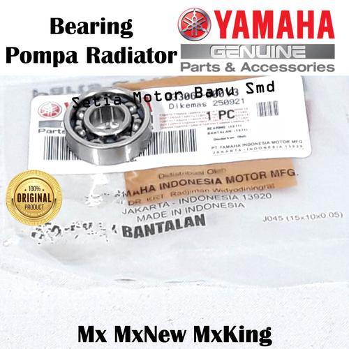 Jual Bearing Bering Laher Pompa Radiator Mx MxNew MxKing Asli Ori ...