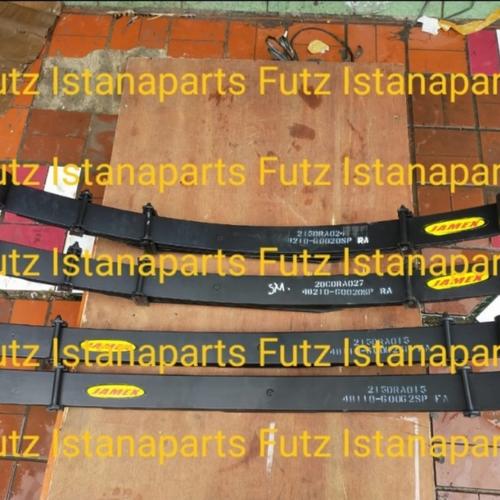 Jual PER DAUN / LEAF SPRING JAMEX COMFORT HARDTOP ORIGINAL SPT OME ...