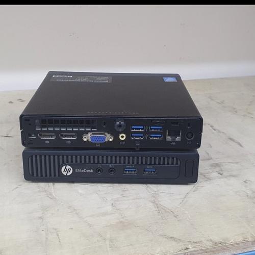 Jual Mini pc hp i5 gen 4 ram 8gb ssd 120 gb murah mantap - Kab ...