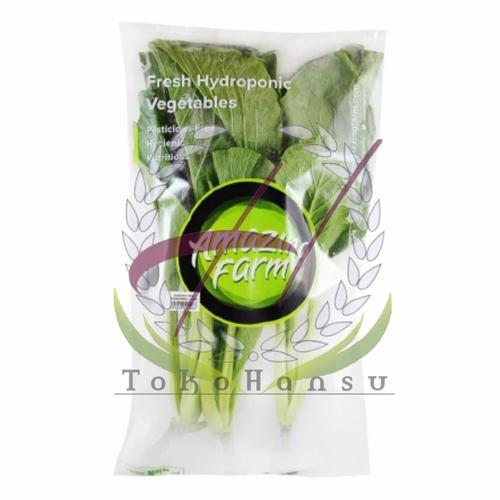 Jual Caisim Hidroponik Pack - Jakarta Barat - Toko Hansu | Tokopedia