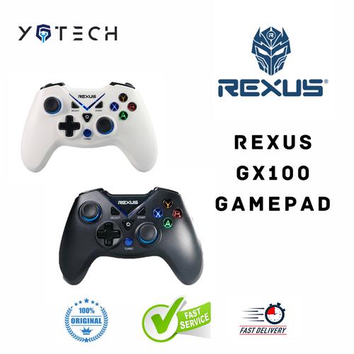 Jual Rexus GX100 Wireless Gaming Gamepad Controller - Kota Pontianak ...
